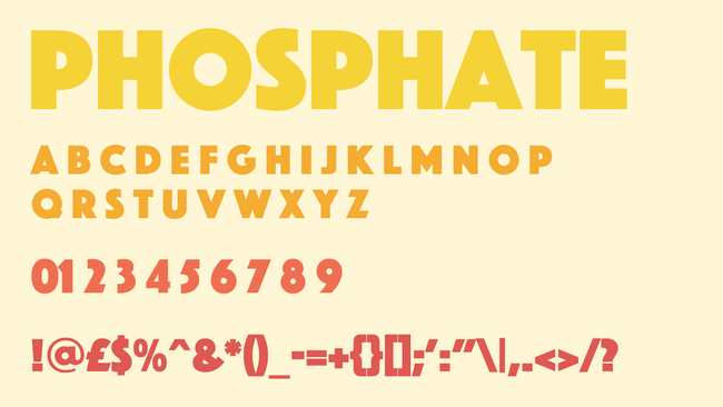 The best fonts for thumbnails | Creative Bloq