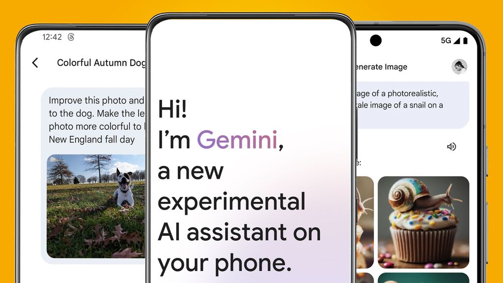 Google Gemini explained: 7 things you need to know about the new ...