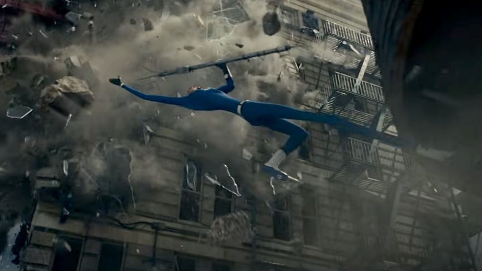 The Fantastic Four: First Steps Trailer: I'm Obsessing Over Silver ...