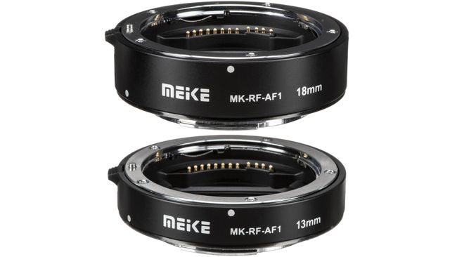 The best extension tubes | Digital Camera World