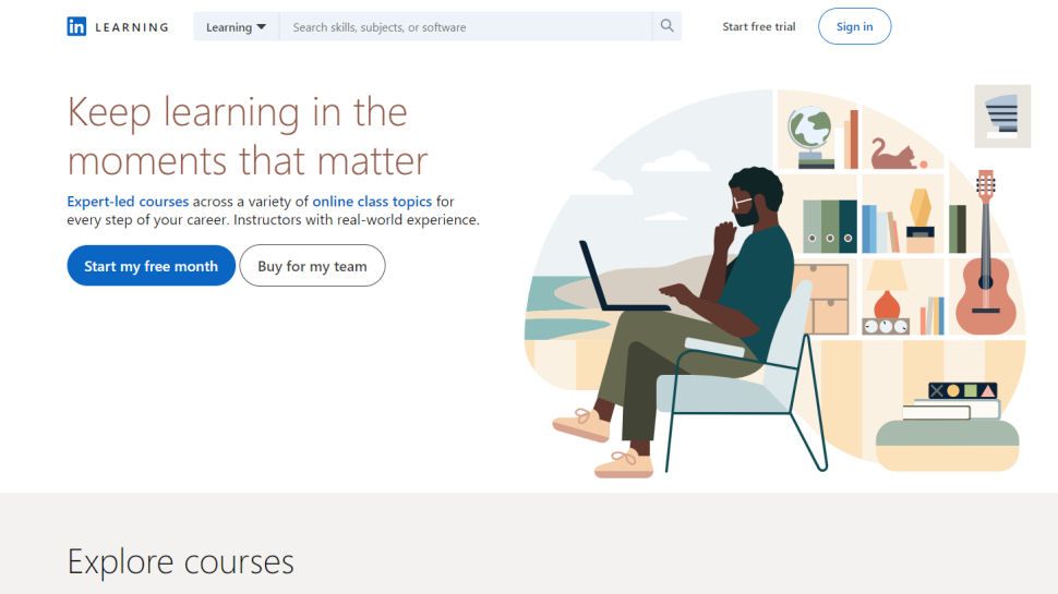 Best online courses and online class sites of 2023 | TechRadar