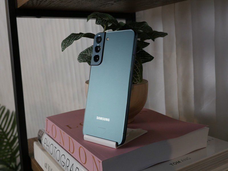 Here's why Samsung launched the Galaxy S22 series with Snapdragon 8 Gen ...
