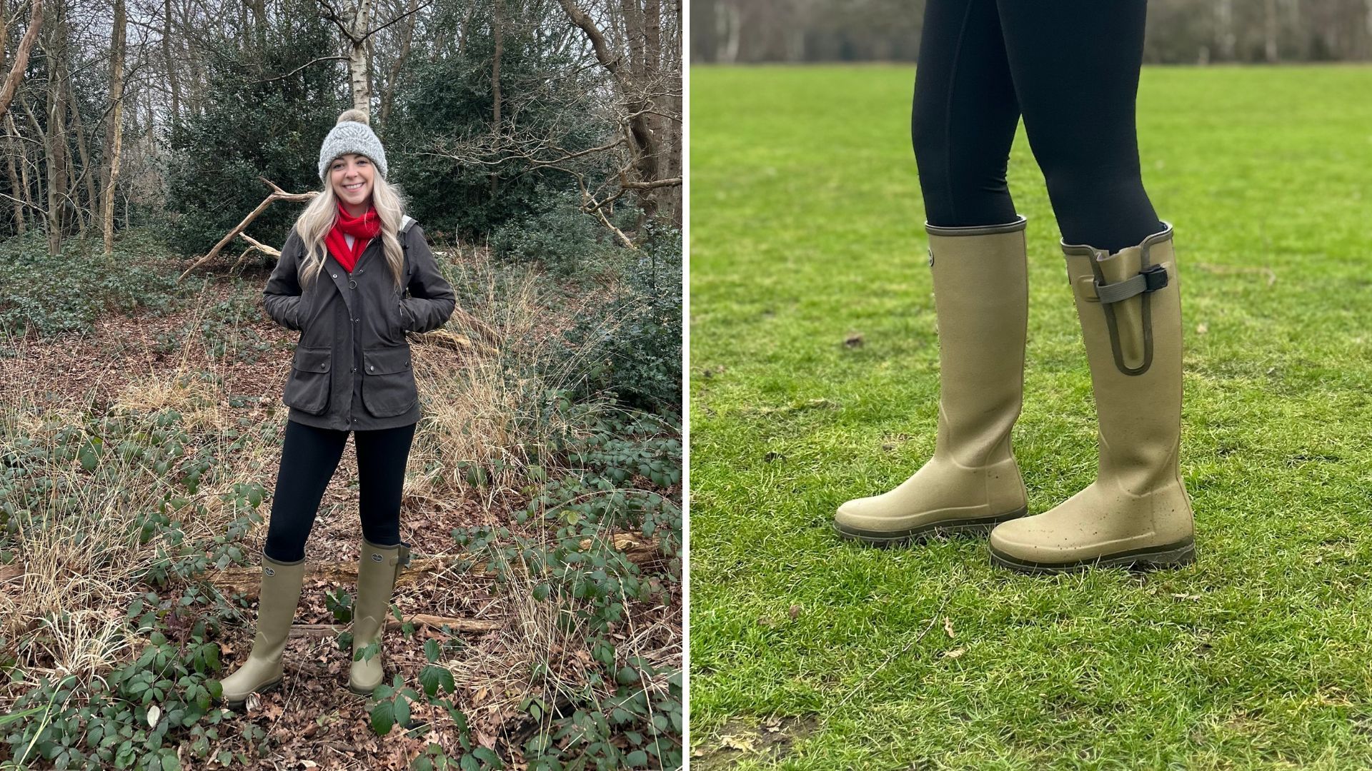 Best wellies for women: the top 6 boots, tried and tested | Woman & Home