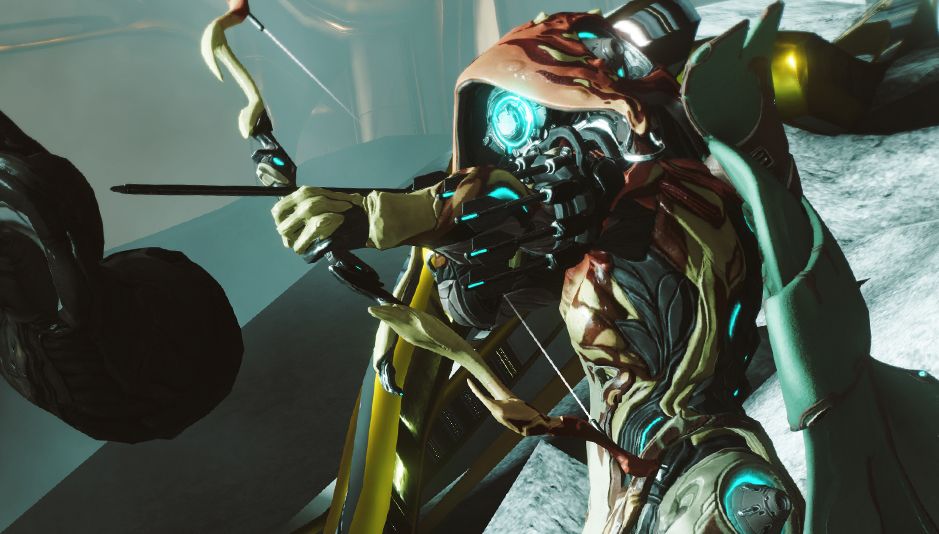 How a clever plot twist completely reshapes Warframe's story | PC Gamer