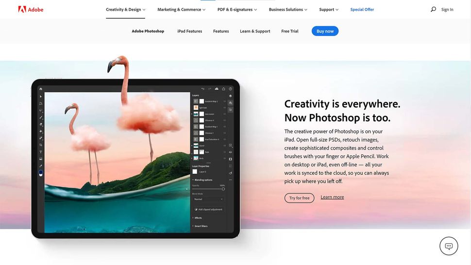 The best AI photo editing software | Creative Bloq