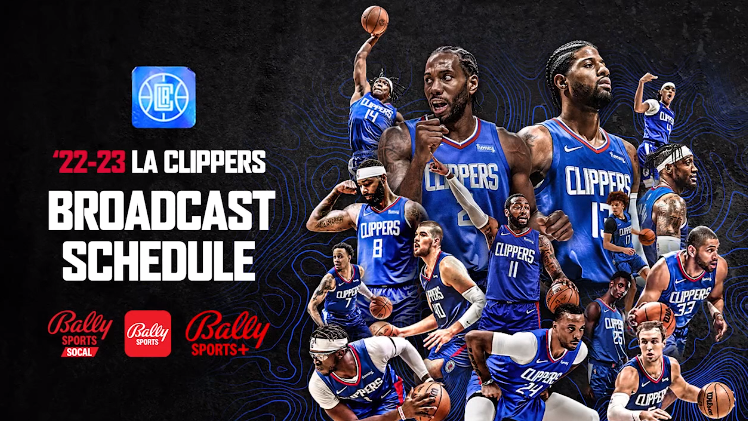 Buzzer Beater: Bally Sports SoCal Renews Rights Deal With NBA's L.A ...