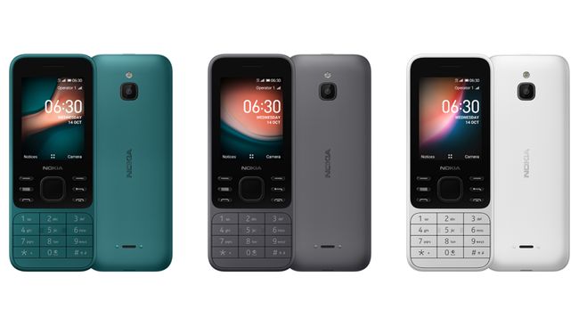 Nokia's new feature phones support Google Assistant, WhatsApp, YouTube ...