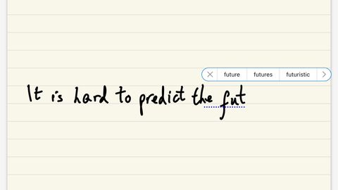 How to start taking notes with Goodnotes 6 on your iPad | TechRadar