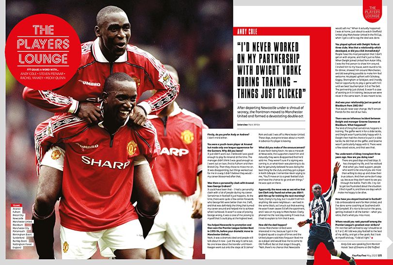 In the mag: Ronaldo's landmark record, Football League Top 50, Bruno ...