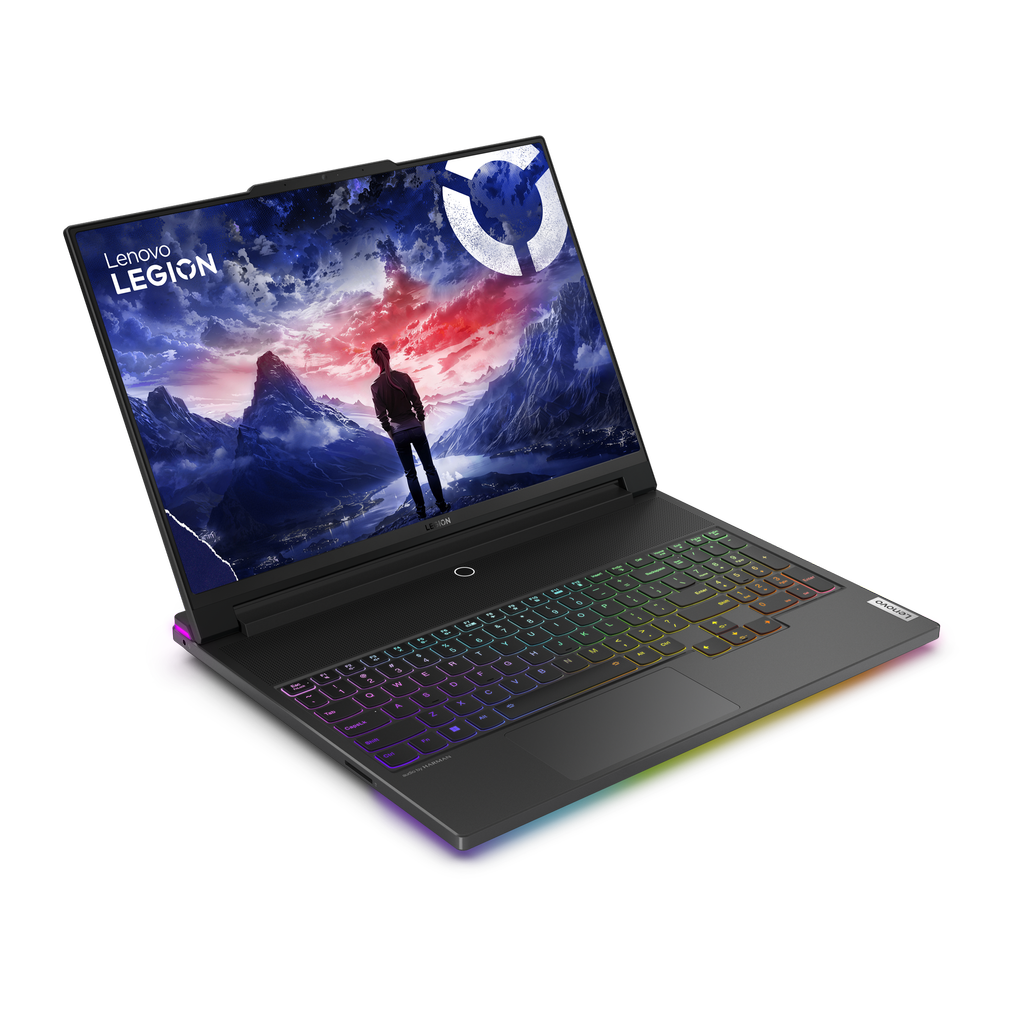 The future of gaming is AI in Lenovo’s updated Legion line-up | Laptop Mag
