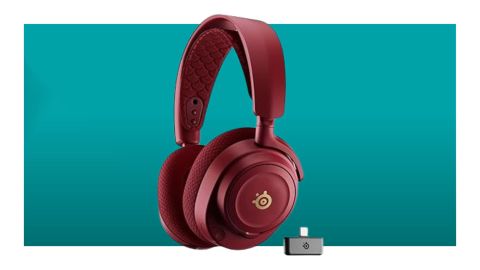 I use this SteelSeries wireless gaming headset for work every day and ...