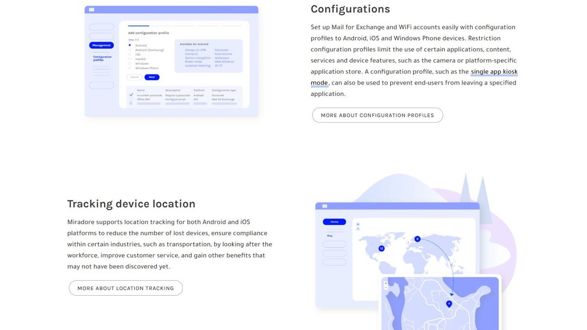 Miradore MDM review: user-friendly interface and affordable pricing ...