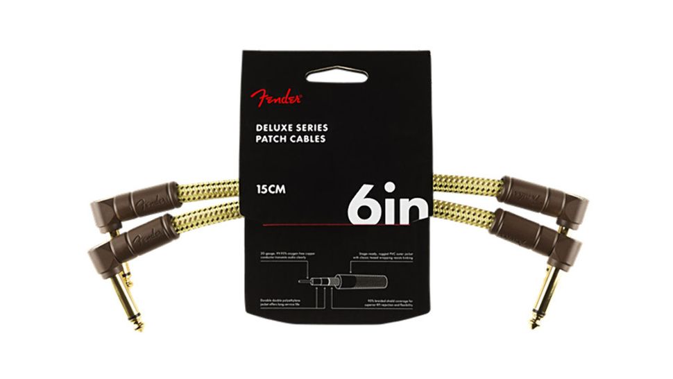 Best Patch Cables 2025: Patch up your pedalboard | GuitarPlayer