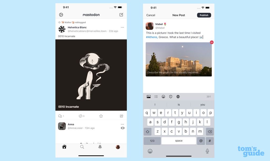 Best Twitter alternatives | Tom's Guide