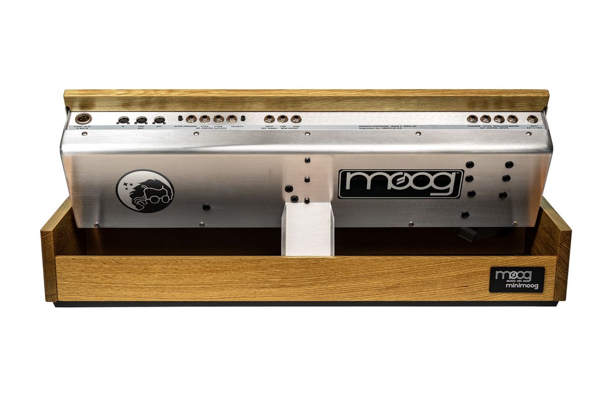 Moog celebrates the legacy of its founder with special limited-edition ...