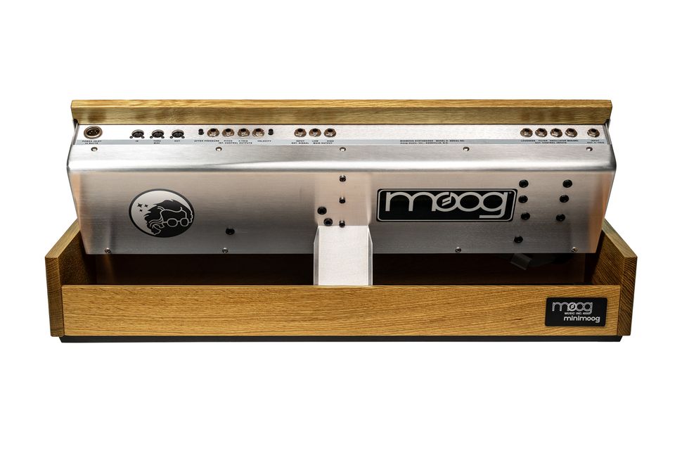 Moog celebrates the legacy of its founder with special limited-edition ...
