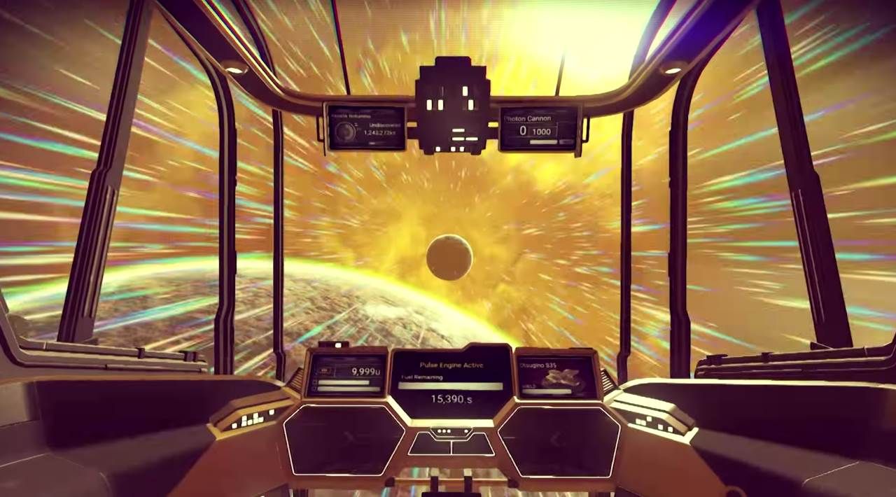 No Man's Sky "Roundup" trailer is a highlight reel of intergalactic ...