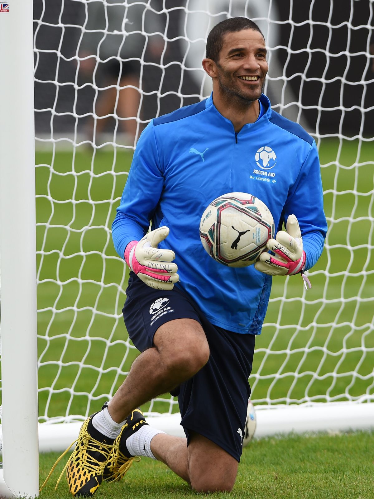 Mindset of managers key in the pursuit of glory, says David James ...