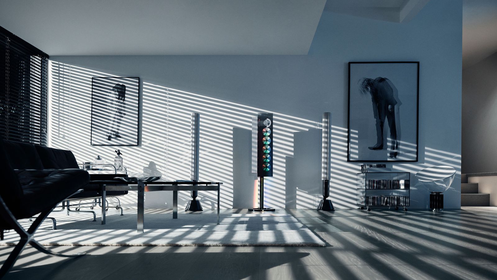 Bang & Olufsen Beosystem 9000c: a CD player reborn | Wallpaper*