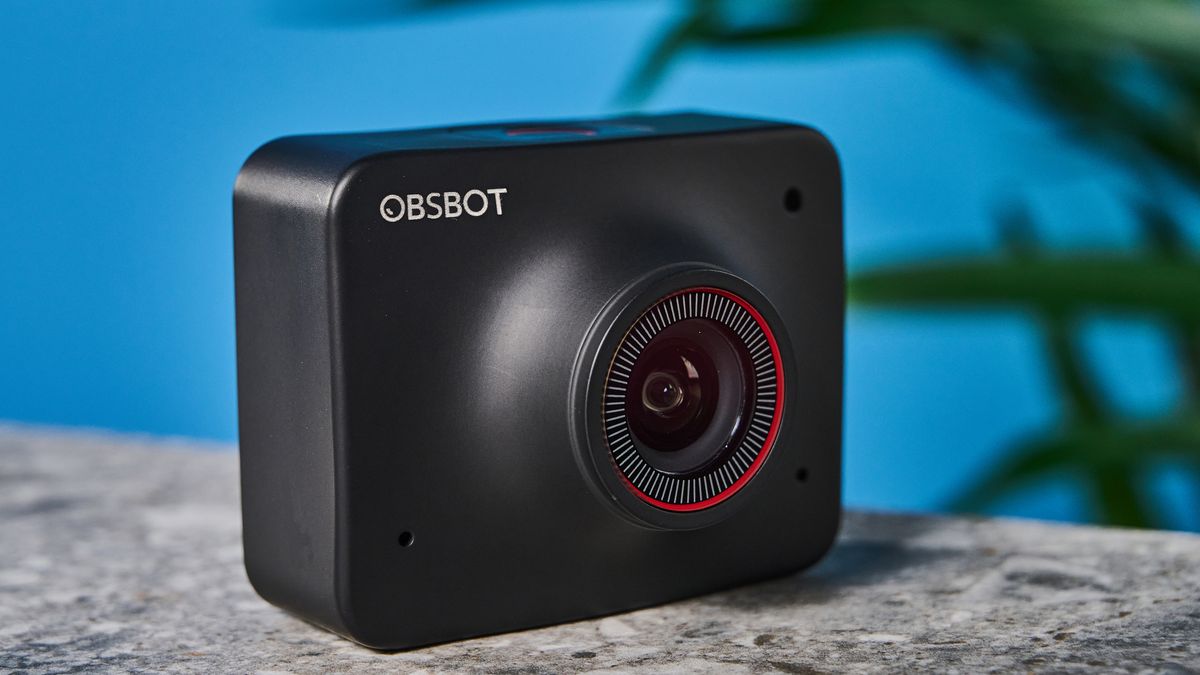 Obsbot Meet 4K Webcam review | Tom's Guide