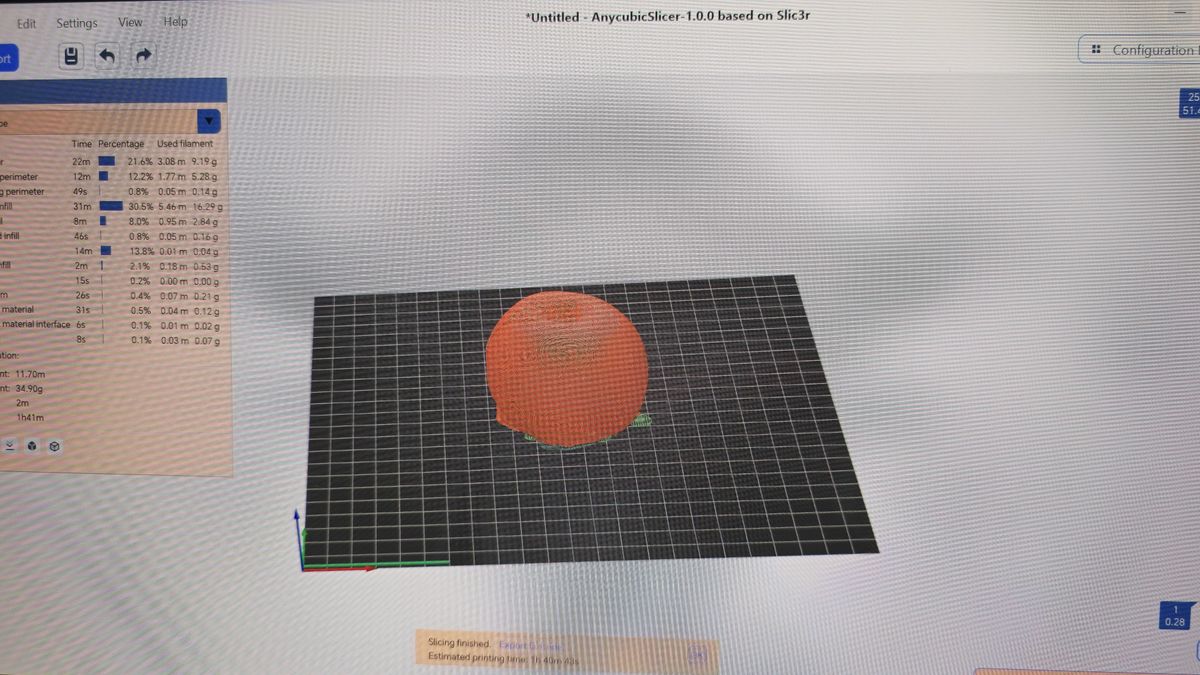 I used the Epic Games Reality Scan app to make my first 3D model – and ...
