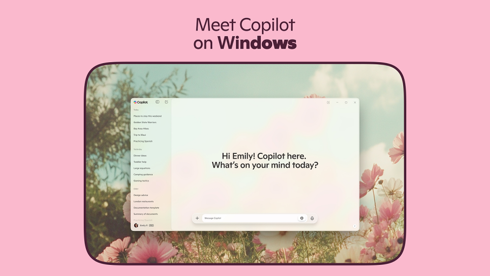 Microsoft Copilot is now fully integrated with Windows 11 and Windows ...