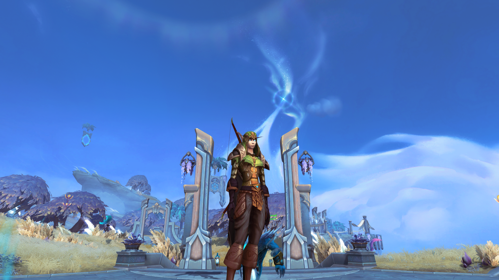 World of Warcraft's first trans character is an important step forward ...