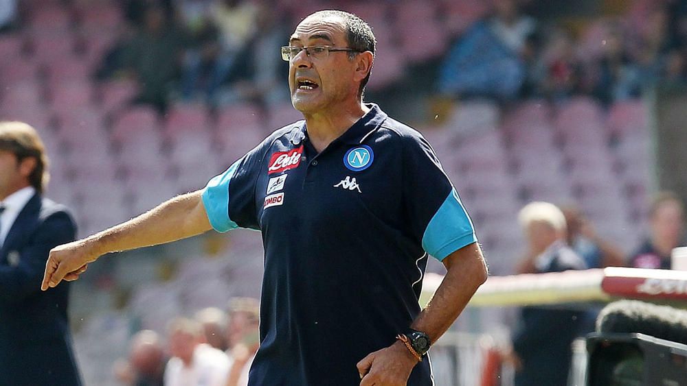 High-scoring Napoli set new Serie A record | FourFourTwo