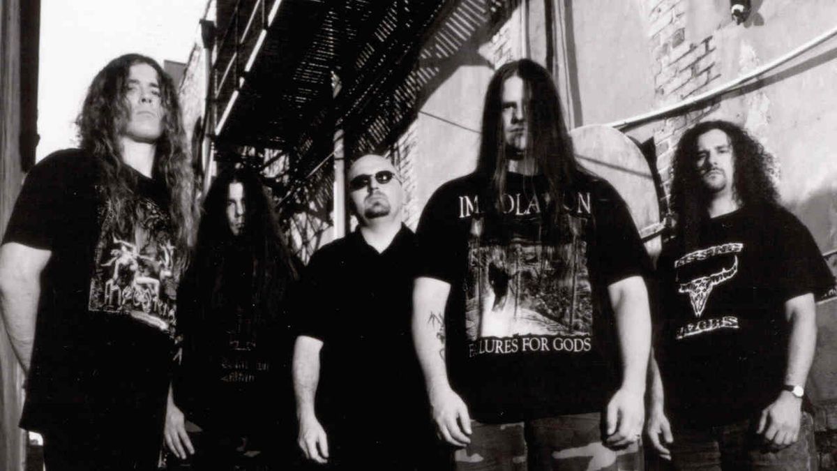 Cannibal Corpse interview: the story of death metal’s first million ...