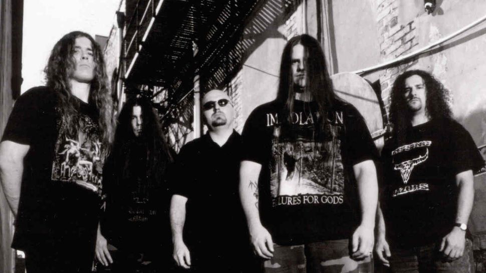 Cannibal Corpse interview: the story of death metal’s first million ...