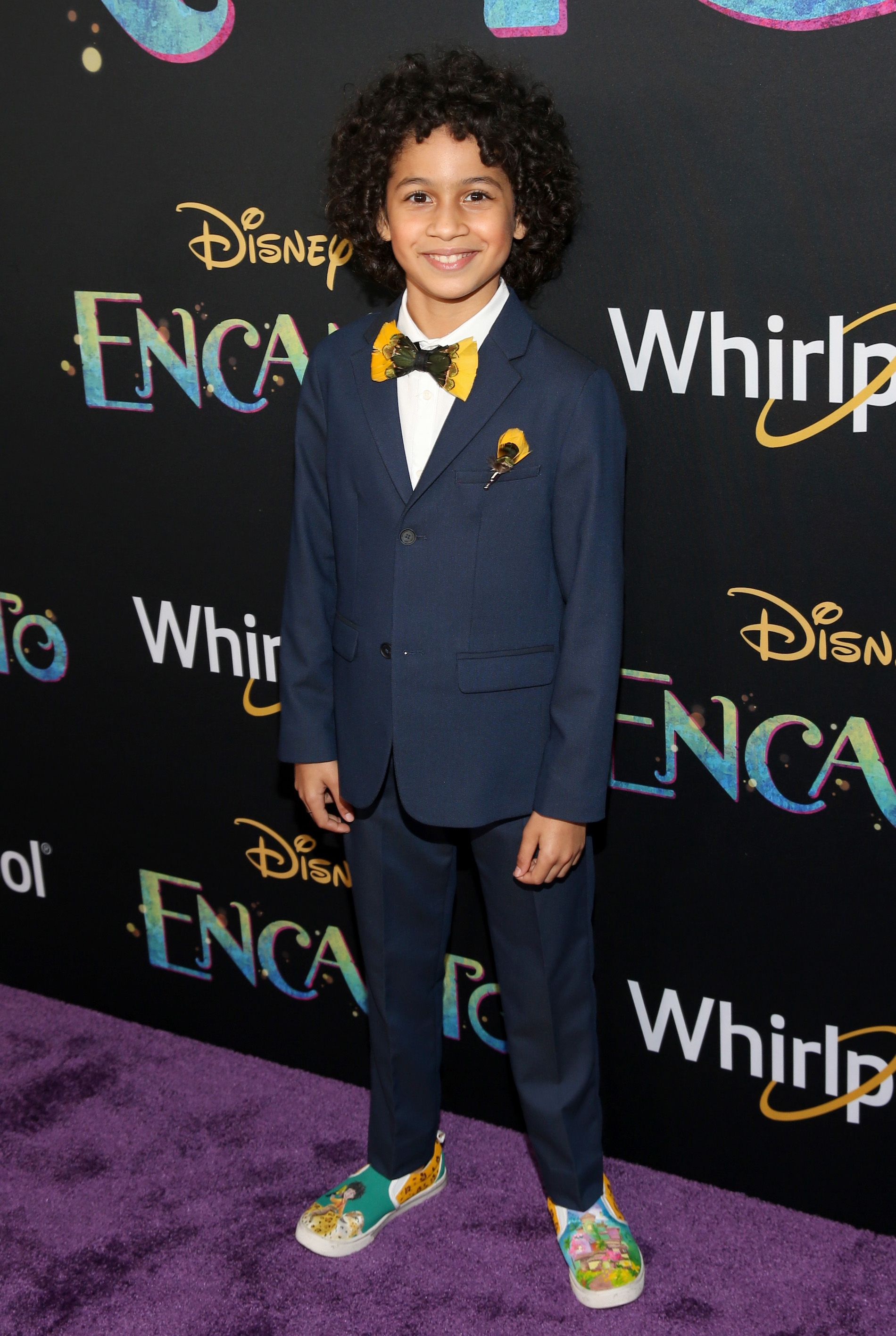 The 'Encanto' Cast | Characters and Actors in Disney's 'Encanto ...