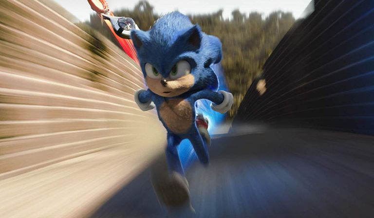 Sonic The Hedgehog Review: A Video Game Movie On The Next Level ...