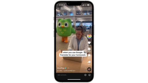 How Duolingo went viral on TikTok to millions of users | TechRadar