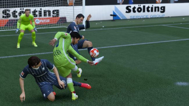 EA blows the final whistle on FIFA | PC Gamer
