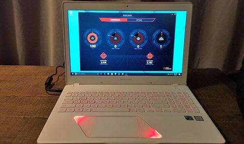 Samsung Steps Into Gaming Arena with Notebook Odyssey 15 | Laptop Mag