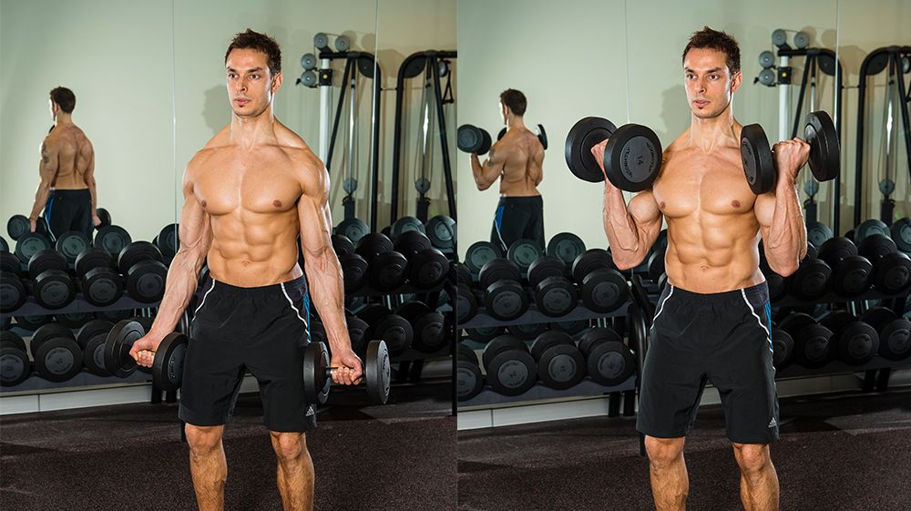 The Best Arm Workout Plan To Build Muscle | Coach