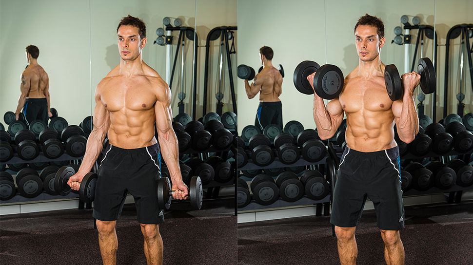 The Best Arm Workout Plan To Build Muscle | Coach