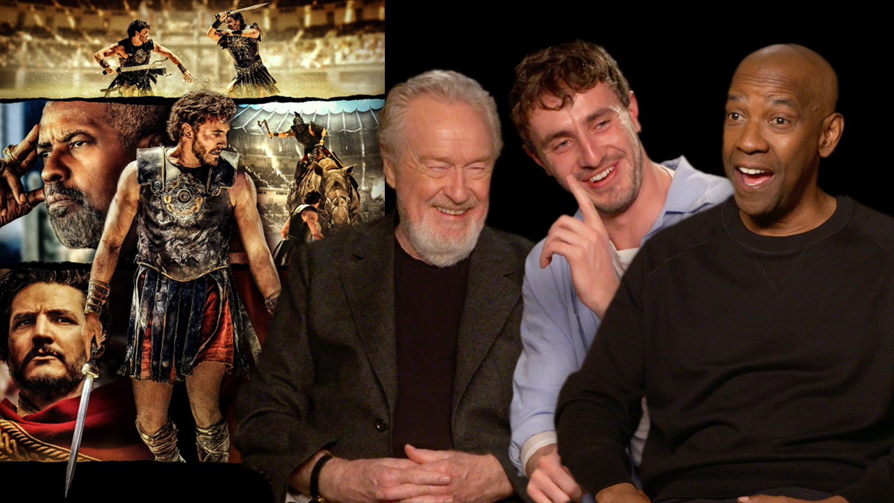 “Gladiator II” is on its way and boasts a stellar cast that includes ...