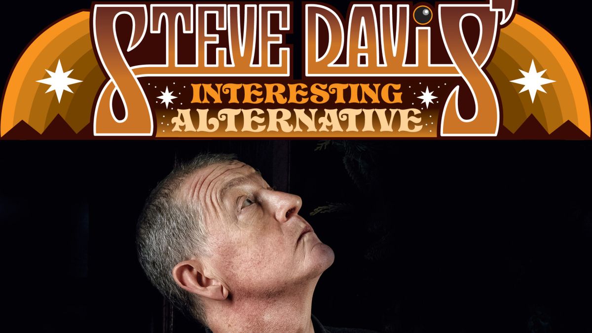 Steve Davis' Interesting Alternative | Louder