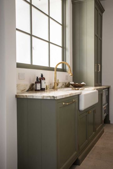 See this beautiful kitchen and bathroom by John Legend and Chrissy ...
