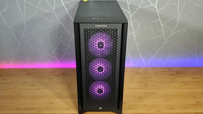 Corsair Vengeance i7200 Review: Colorful, Competent Power | Tom's Hardware