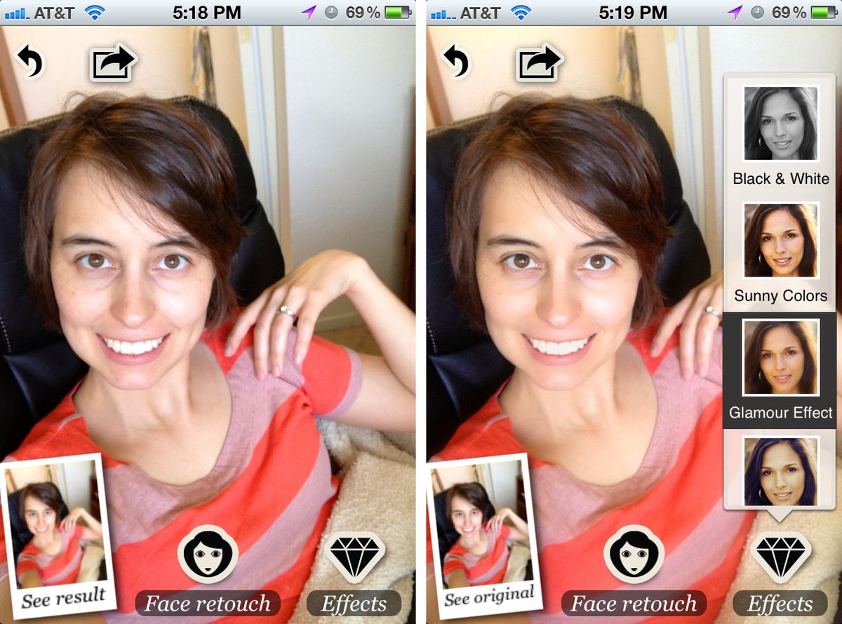 VicMan Visage Lab for iPhone and iPad review | iMore