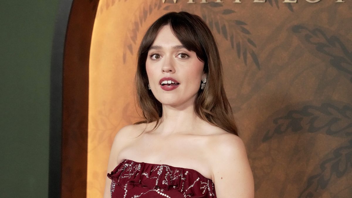 How Aimee Lou Wood's teeth won over Hollywood | The Week