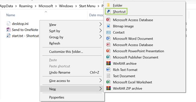 How to Add Items to the Windows 10 Startup Folder | Laptop Mag