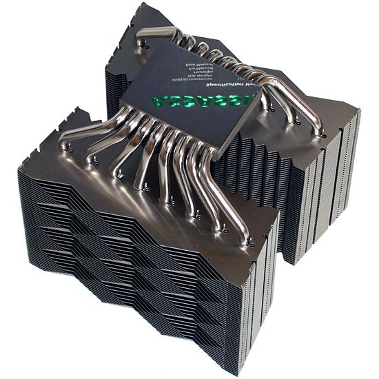 Gamer Storm Assassin - Nine Big Air Coolers For Intel's Haswell CPUs ...