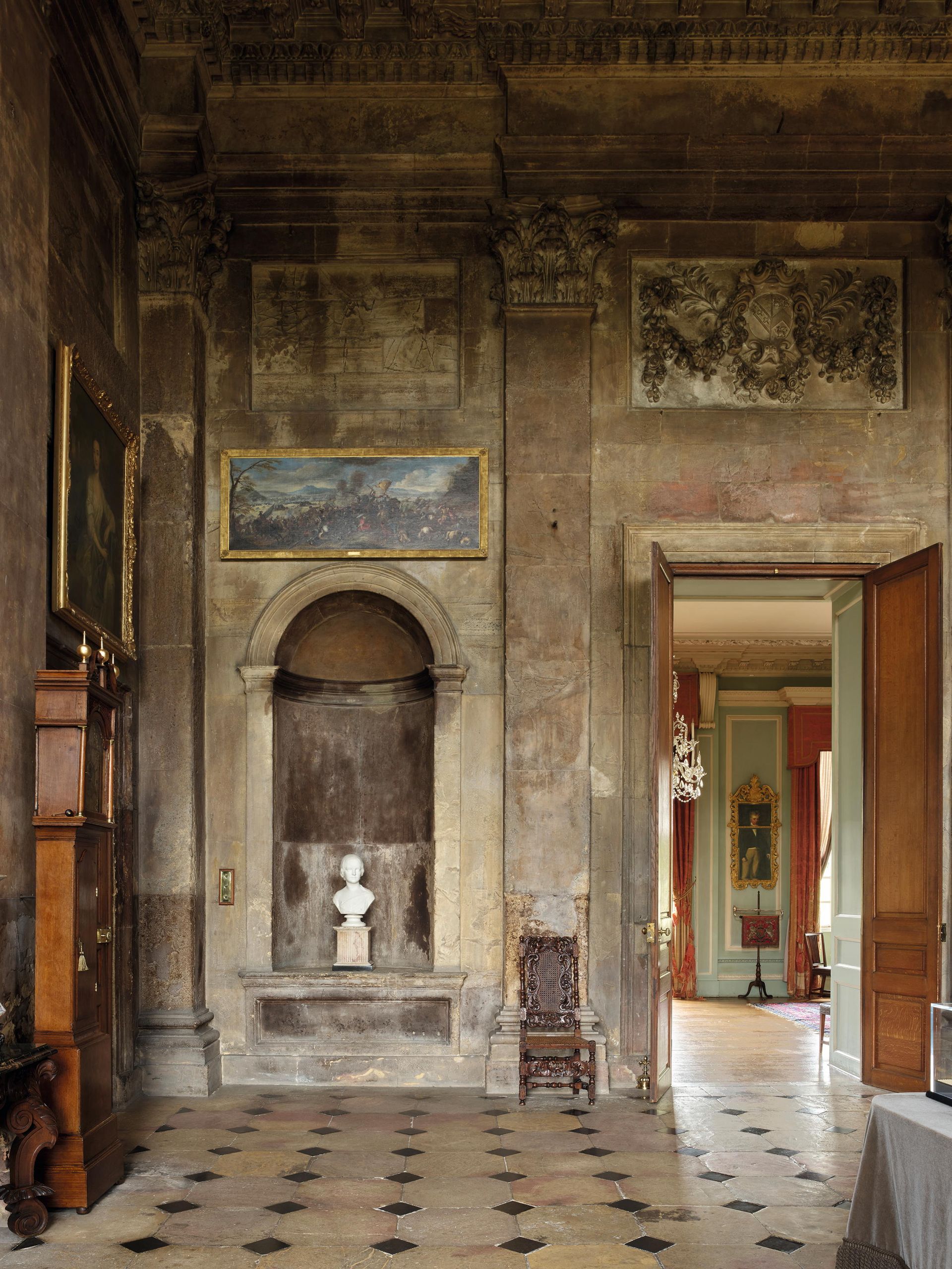 The fire that destroyed Bramham Park — and the astonishing revival that ...