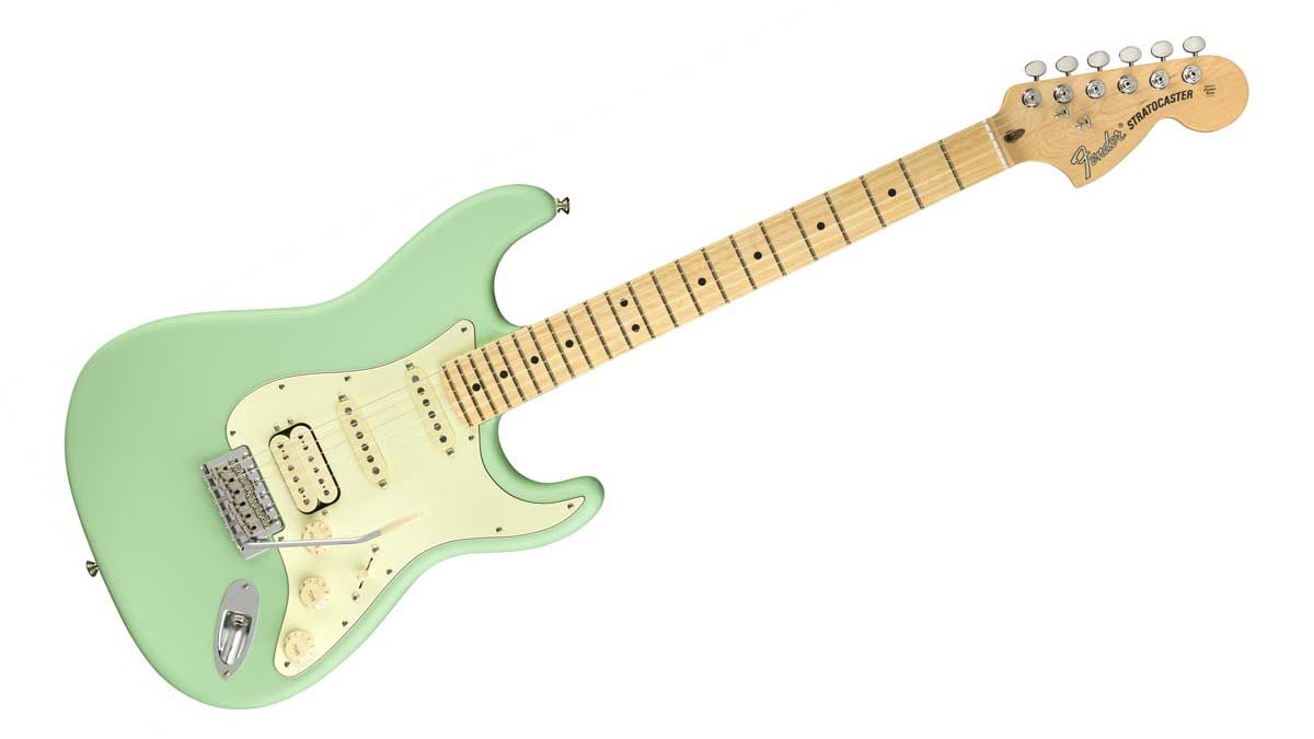Fender launches American Performer Series with 9 new guitars and basses ...
