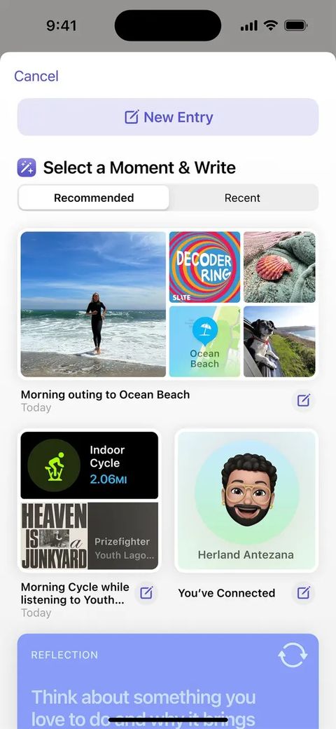 iOS 17.2 Journal app: Everything you need to know about the iPhone's ...