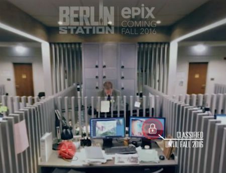 Epix Pulls a 360 For ‘Berlin Station’ | Next TV | Multichannel News