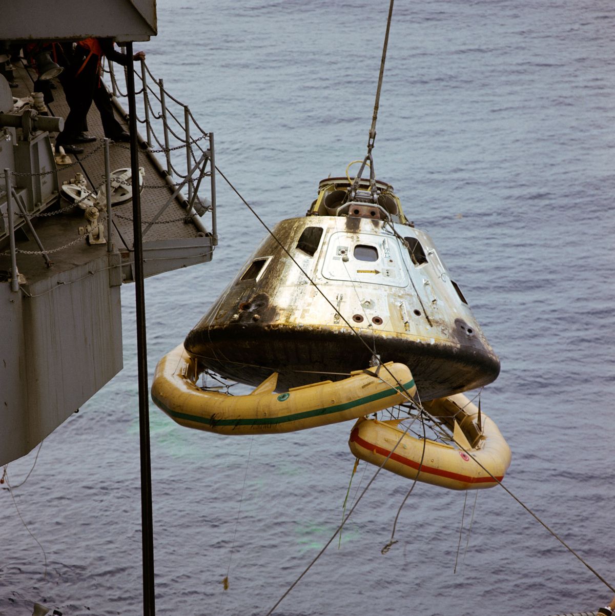 Apollo 9 in Photos: NASA Tests the Spidery Lunar Module: Page 3 | Space